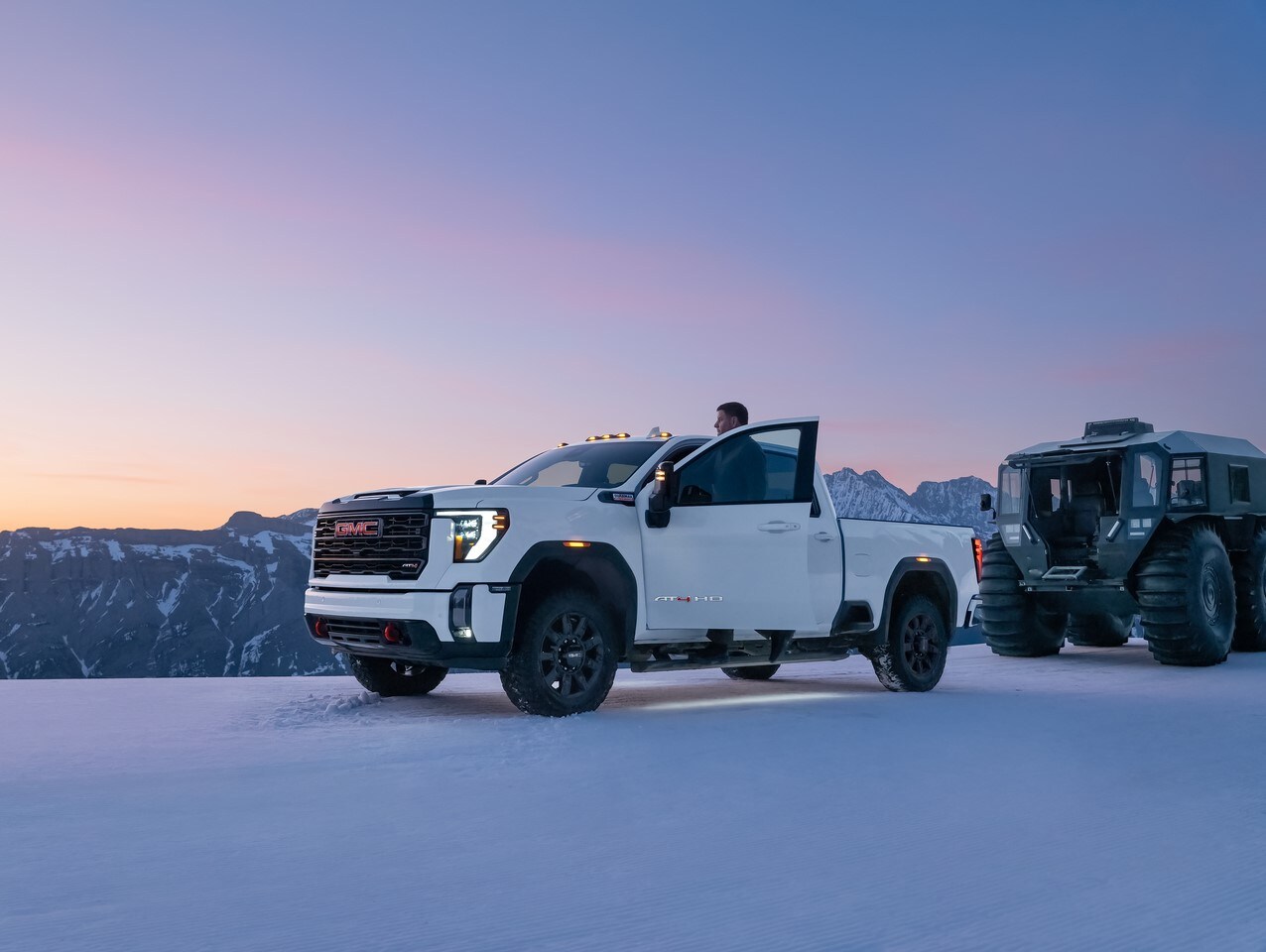 NEW GMC SIERRA 2500 HD FOR SALE IN SAVANNAH, GA | CRITZ, INC.