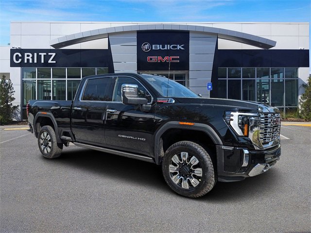 2024 GMC Sierra 2500 HD For Sale in Savannah GA | CRITZ, INC.
