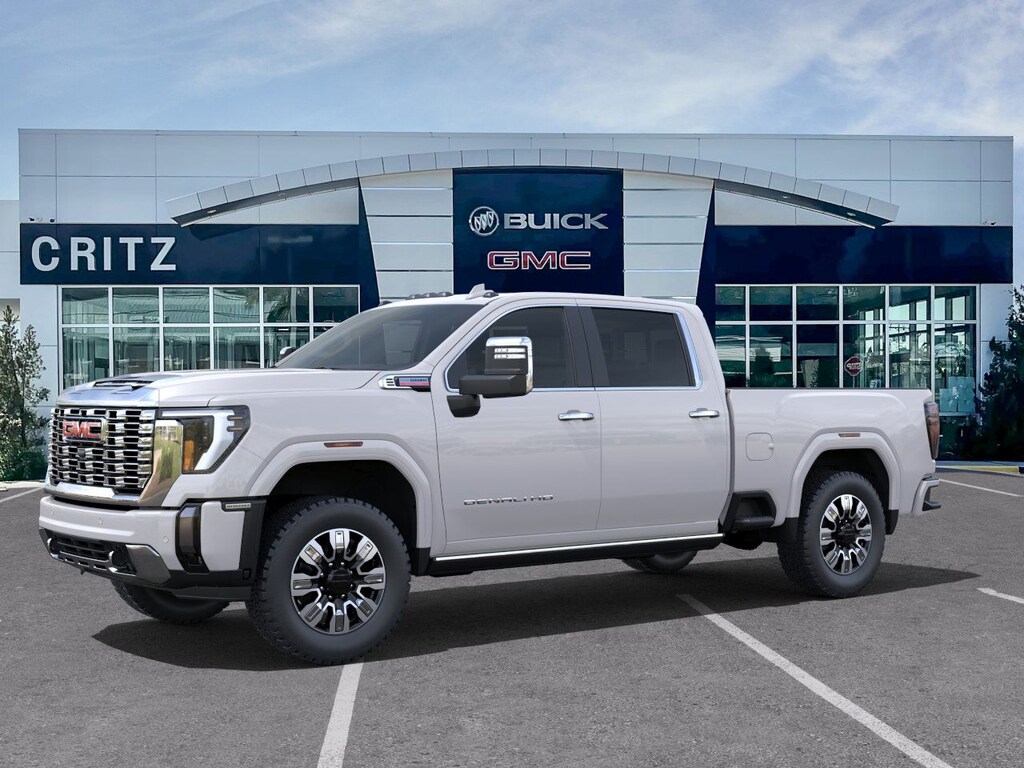 2025 GMC Sierra 2500 HD For Sale Savannah GA | Hilton Head | 249900