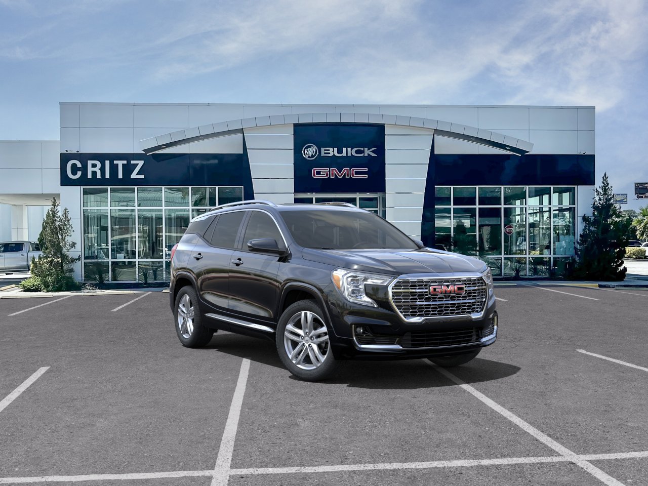 2024 GMC Terrain For Sale in Savannah GA | CRITZ, INC.