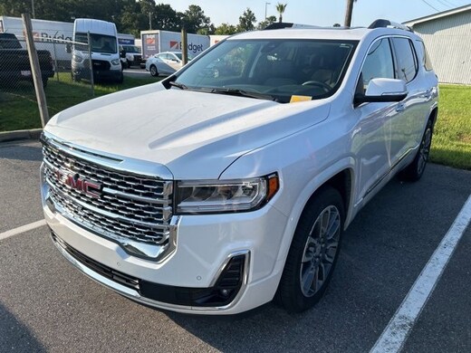 Used GMC Inventory in Savannah, GA | Critz Buick GMC