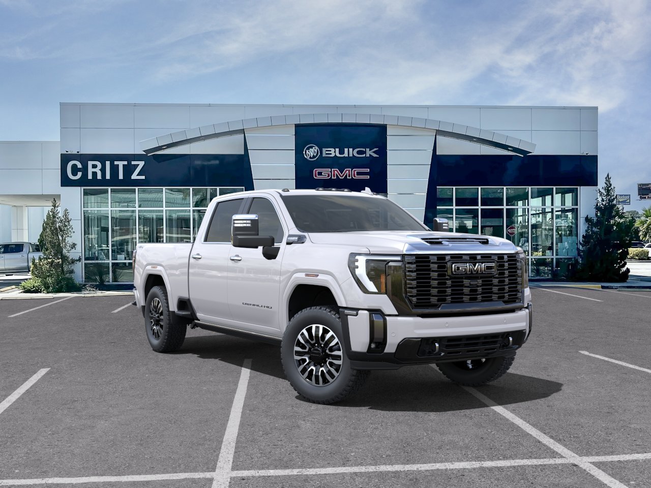 2024 GMC Sierra 2500 HD For Sale in Savannah GA | CRITZ, INC.