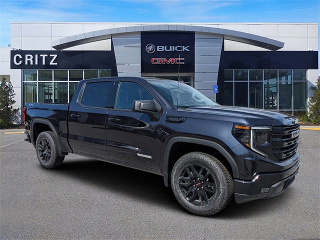 2024 GMC Sierra 1500 For Sale in Savannah GA | CRITZ, INC.