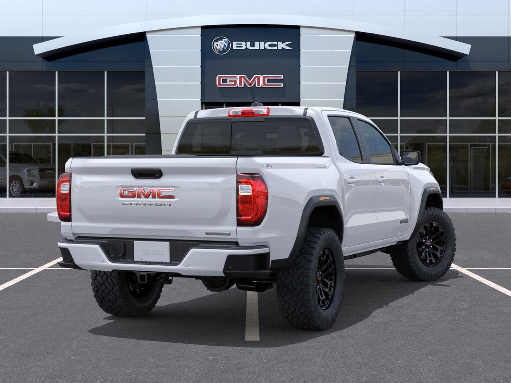 New 2026 GMC Canyon For Sale at Cronic Chevrolet GMC, Inc | VIN: 1GTP2BEKXT1163591