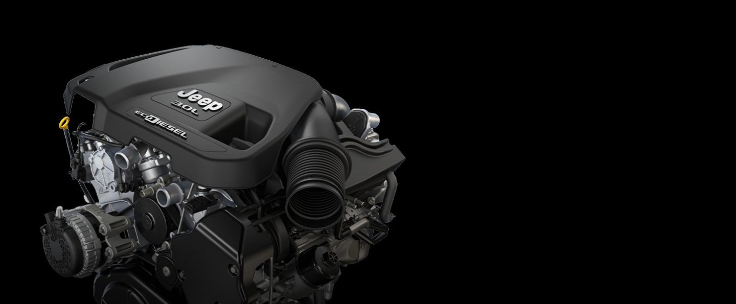 The 2020 Jeep Wrangler EcoDiesel - Cronic CDJR - Griffin, GA