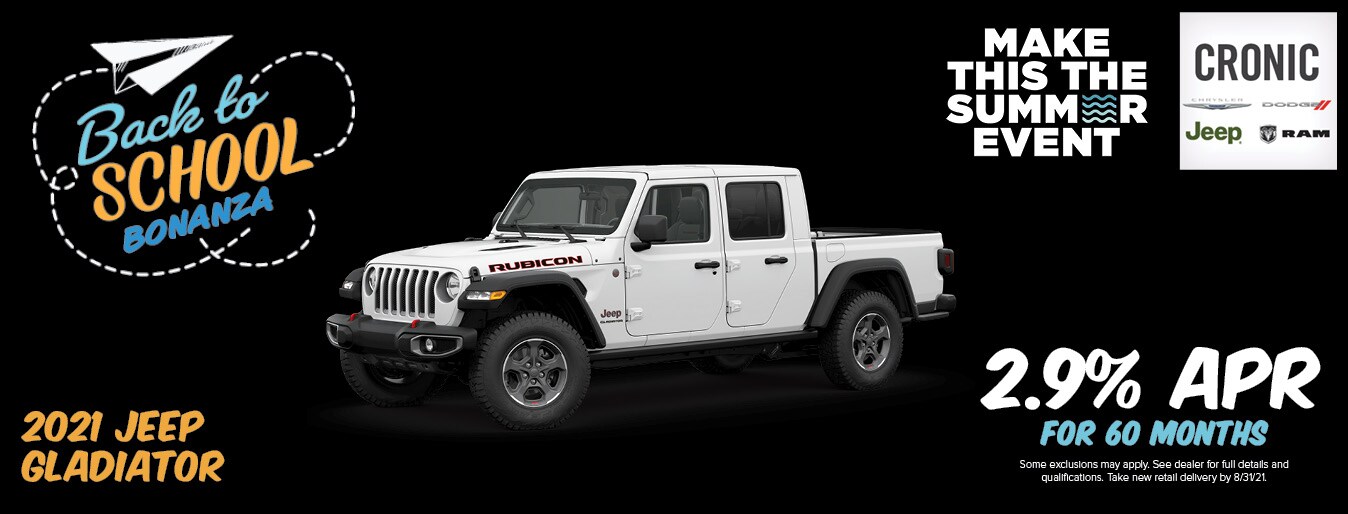 New & Used Car Dealership in Griffin, Ga - Cronic CDJR