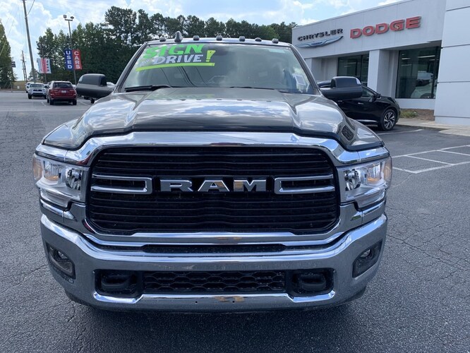 New Vehicle Specials at Cronic CDJR in Griffin, GA