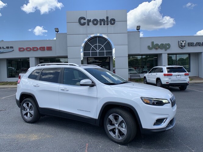 New Vehicle Specials at Cronic CDJR in Griffin, GA