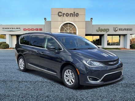 Pre-Owned Vehicle Specials | Cronic Chrysler Dodge Jeep Ram