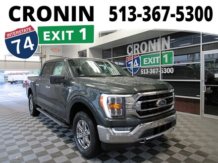 Cronin Ford Inc | Ford Dealership in Harrison OH