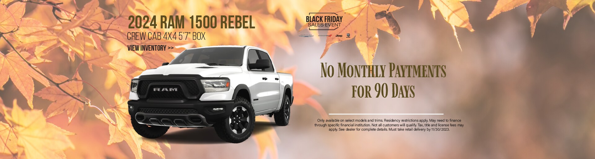 New Vehicle Specials in Croton, NY | Croton Auto Park