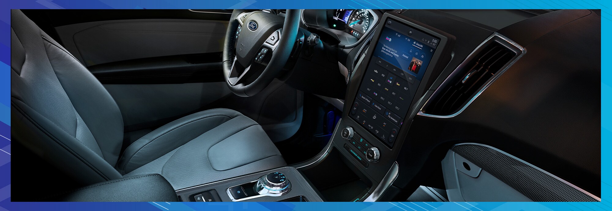 2022 Ford Edge Near Westminster MD | View Cargo Space & MPG