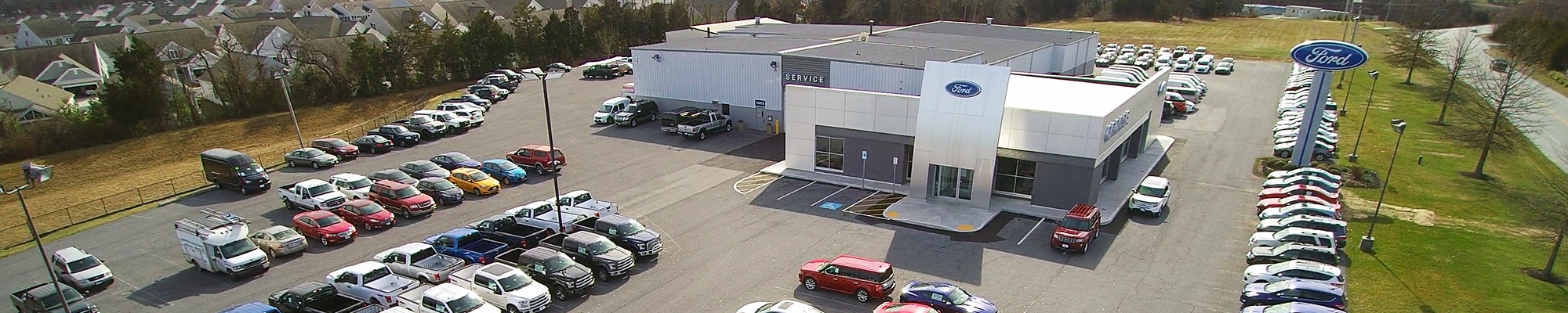 Ford Dealership Westminster Md