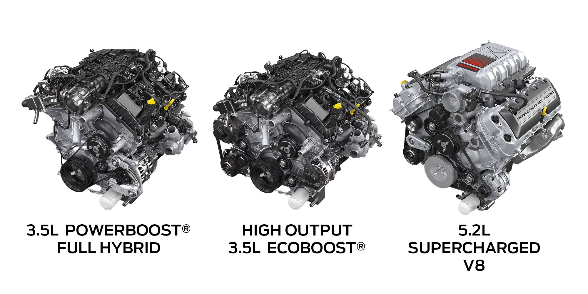 What Engines Are Available For Ford Trucks? | Westminster, MD