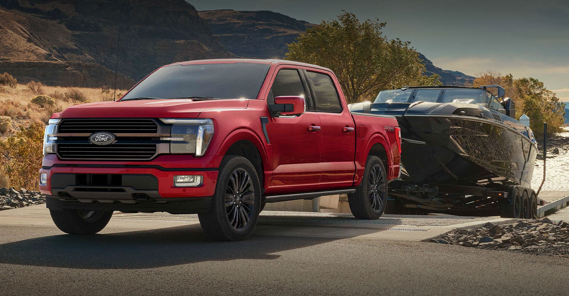 What is the Ford F-150 Tow/Haul Package? | Westminster, MD