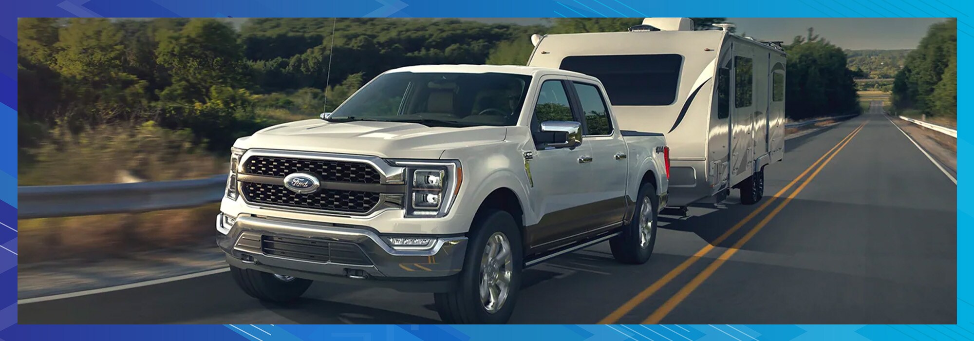 Ford F-150 Trim Levels | Westminster, MD | Explore Your Options