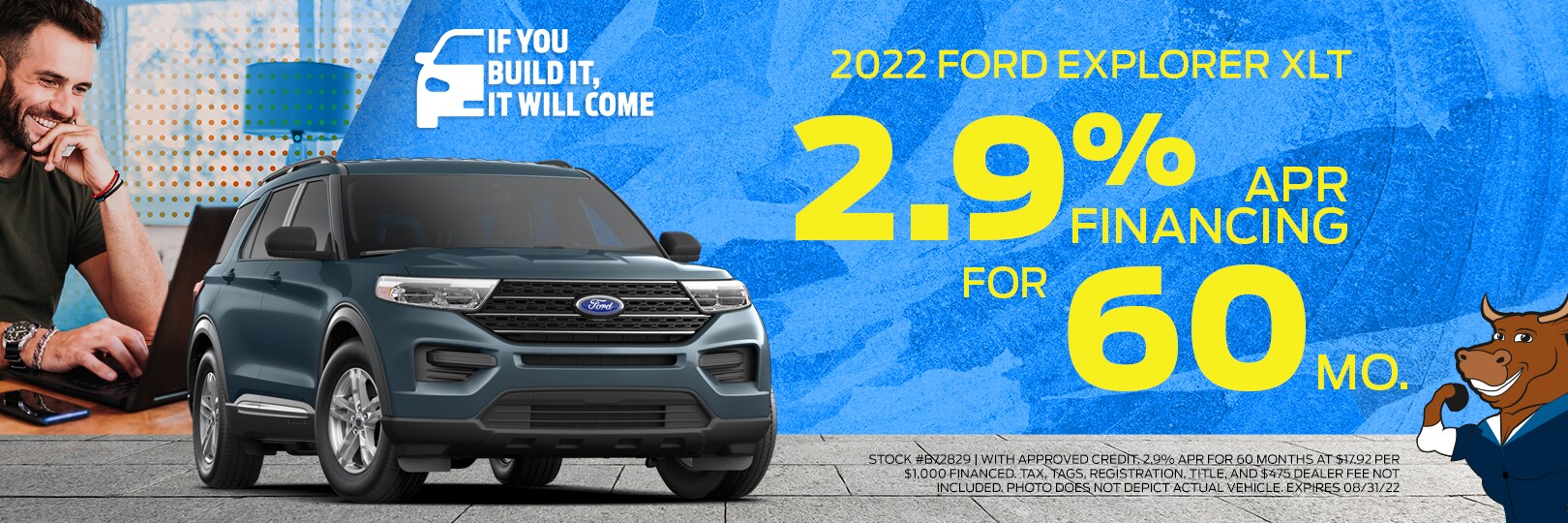 Ford Monthly Deals | Taneytown, MD | Crouse Ford