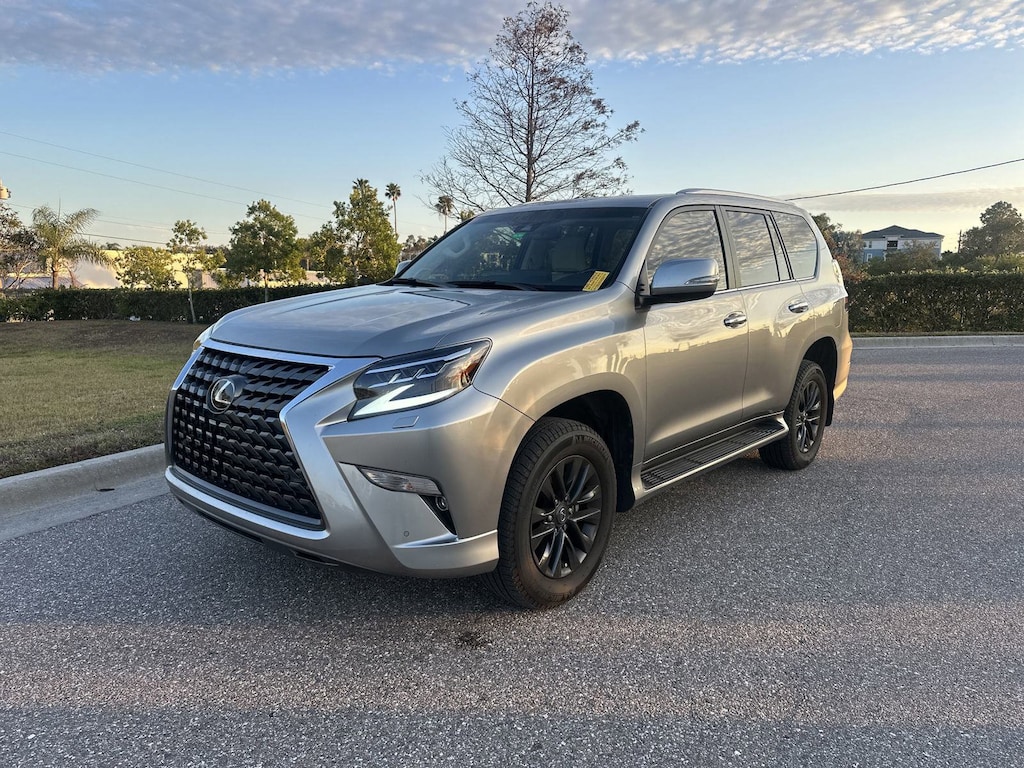 Used 2022 LEXUS GX For Sale at Crown Hyundai | VIN: JTJAM7BX3N5317838
