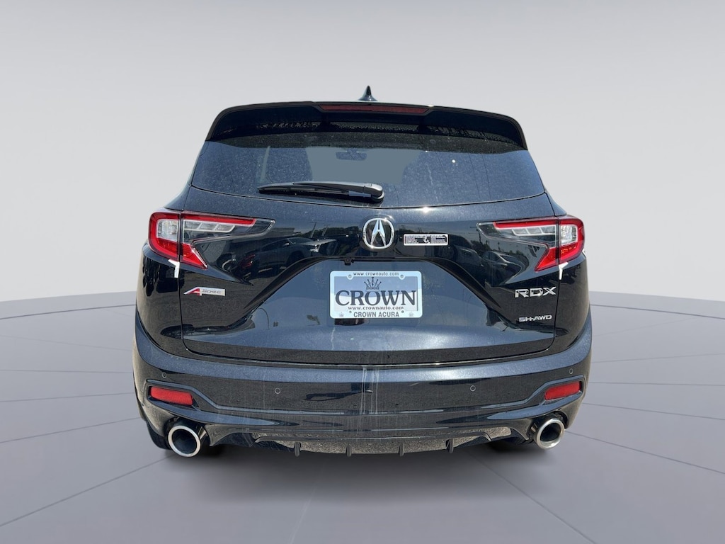 New 2025 Acura RDX A-Spec Advance Package For Sale | Richmond VA