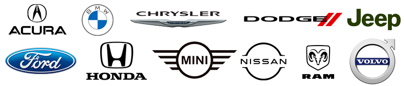 Crown Auto Group | Acura, BMW, Chrysler, Dodge, Ford, Honda Dealers in ...