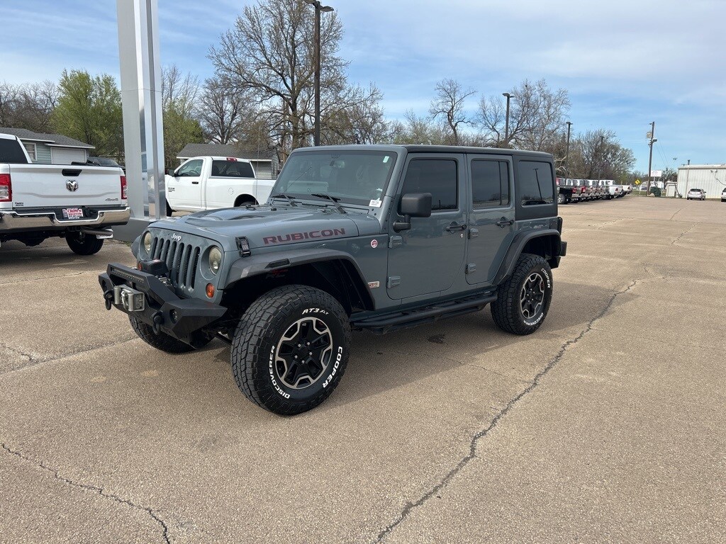 2024 Jeep Wrangler For Sale in Bristow OK | Crown Auto World Chrysler ...