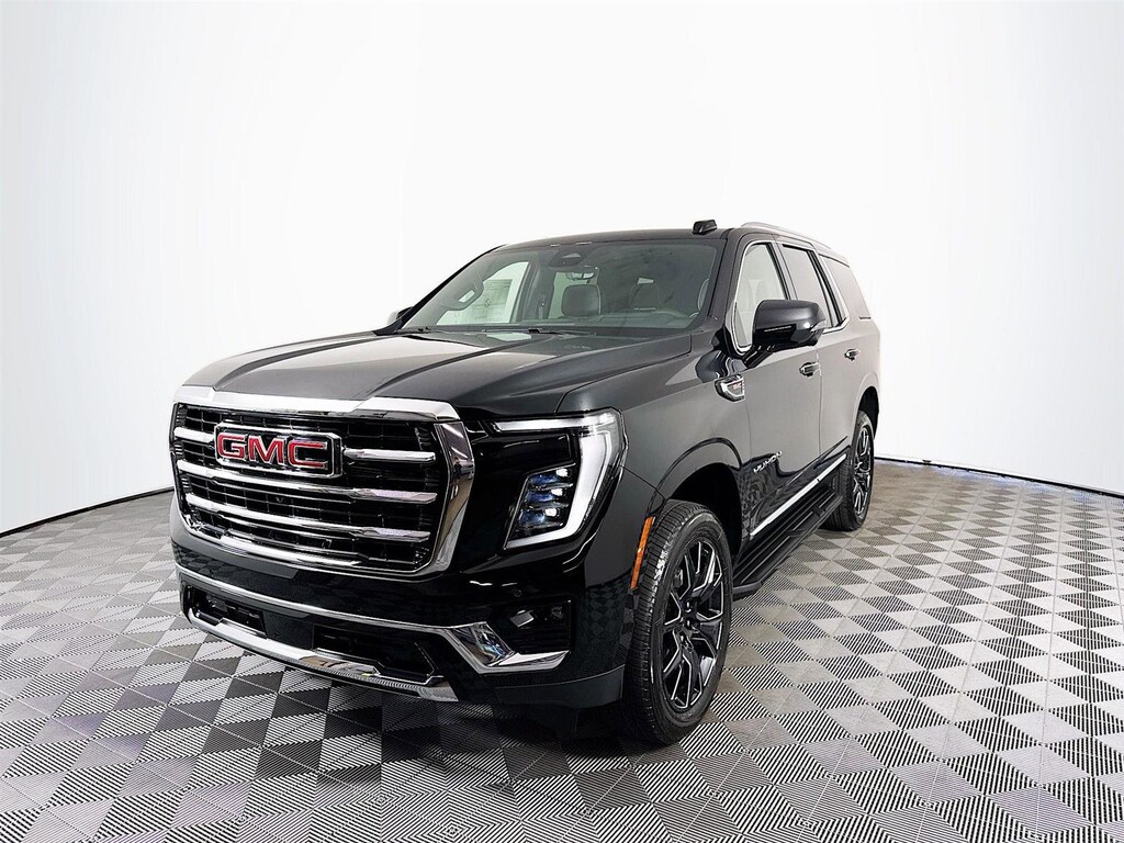 New 2025 GMC Yukon For Sale at Crown Buick GMC | VIN: 1GKS1BRD5SR416409
