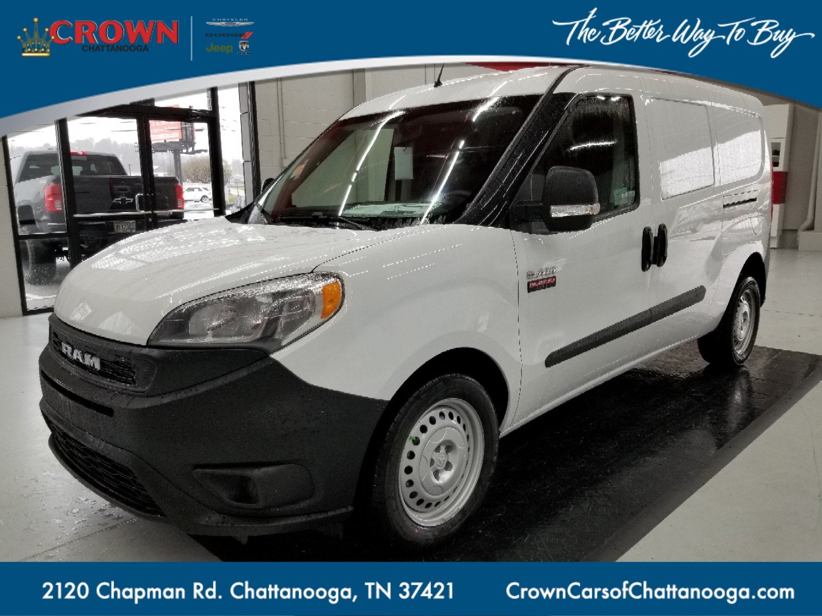 New Featured CDJR Models | Crown CDJR of Chattanooga