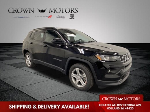 Crown Motors Nearly New Vehicles | Crown Motors Of Holland