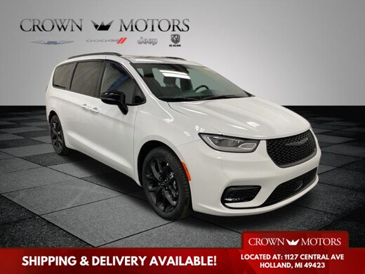 Crown Motors Nearly New Vehicles | Crown Motors Of Holland