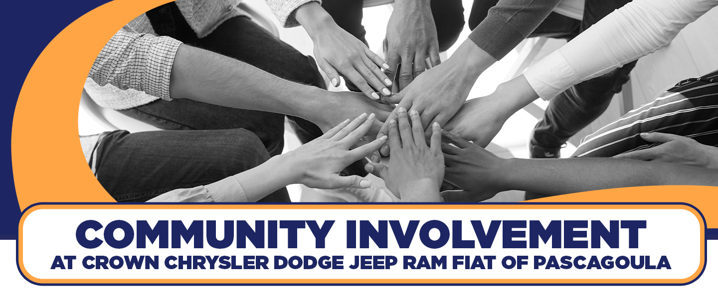 Crown Chrysler Dodge Jeep Ram Community Involvement in MS