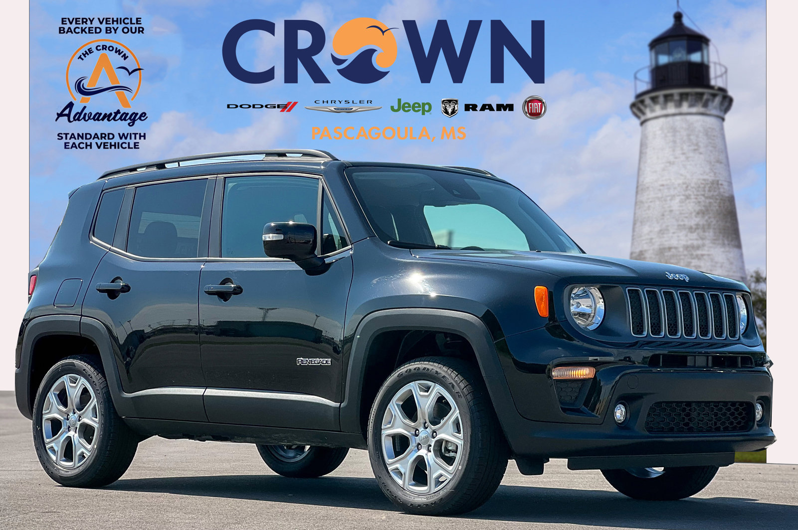 Crown Dodge Chrysler Jeep Ram Fiat