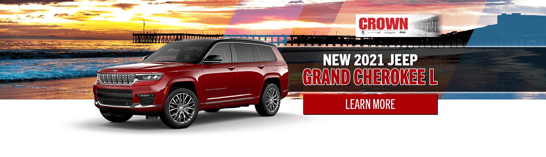 Crown Dodge Chrysler Jeep Ram Dealer in Ventura, CA