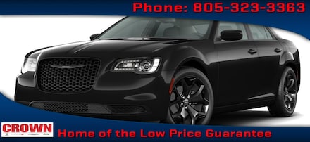 Crown Dodge Chrysler Jeep Ram Dealer in Ventura, CA