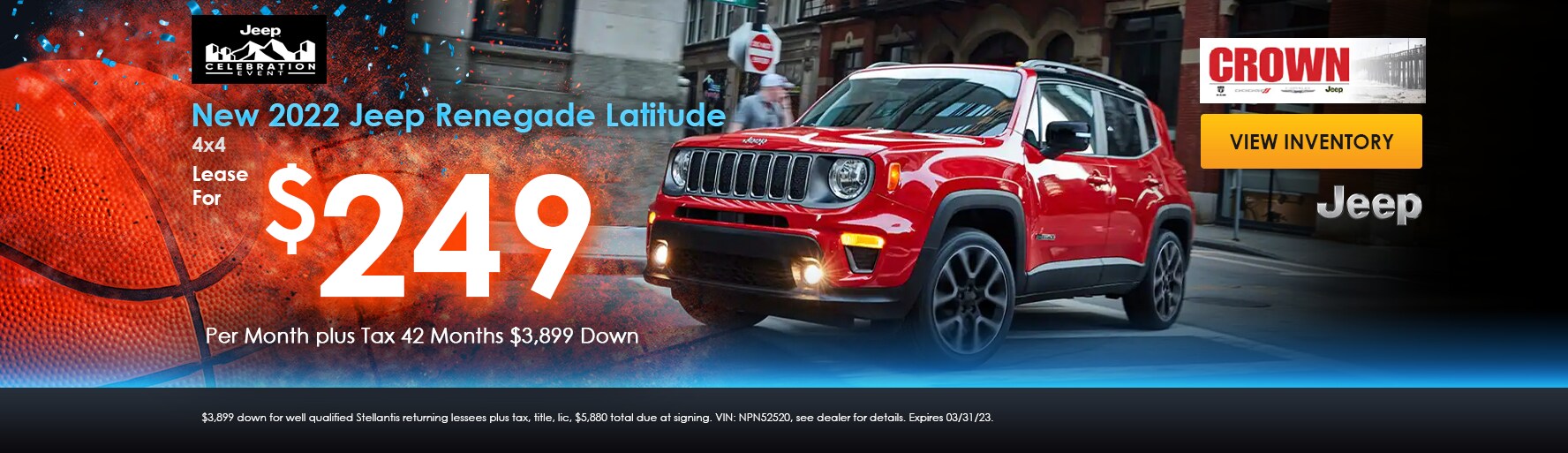 Crown Dodge Chrysler Jeep Ram Dealer in Ventura, CA