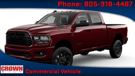 Crown Dodge Chrysler Jeep Ram Dealer in Ventura, CA