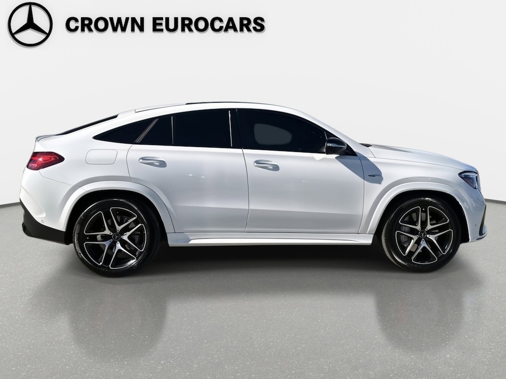 Used 2025 Mercedes-Benz GLE For Sale at Land Rover St Petersburg | VIN ...