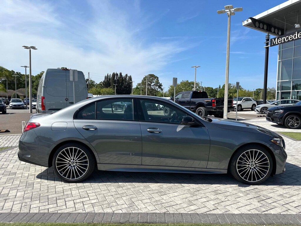 Used 2024 Mercedes-Benz C-Class For Sale at Crown Buick GMC | VIN ...