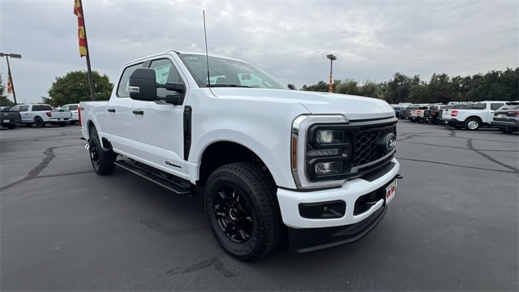 New 2026 Ford F-250SD For Sale at Crown Motors | VIN: 1FT7W2BT9TEC26822