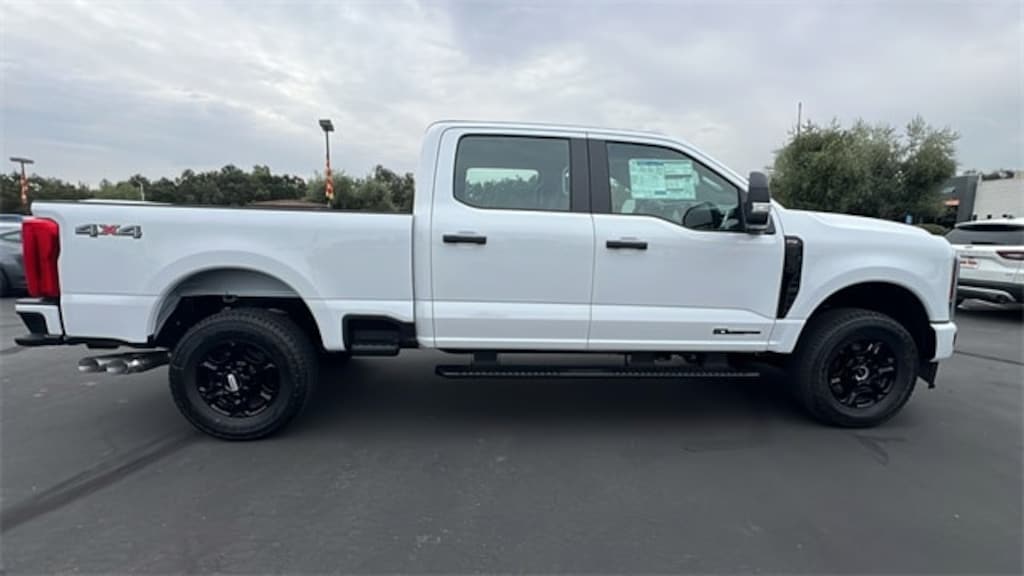 New 2026 Ford F-250SD For Sale at Crown Motors | VIN: 1FT7W2BT9TEC26822