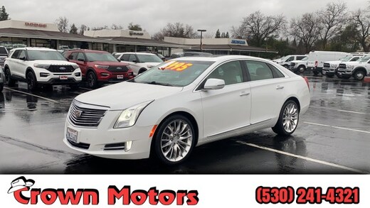 Pre-Owned Inventory | Crown Motors