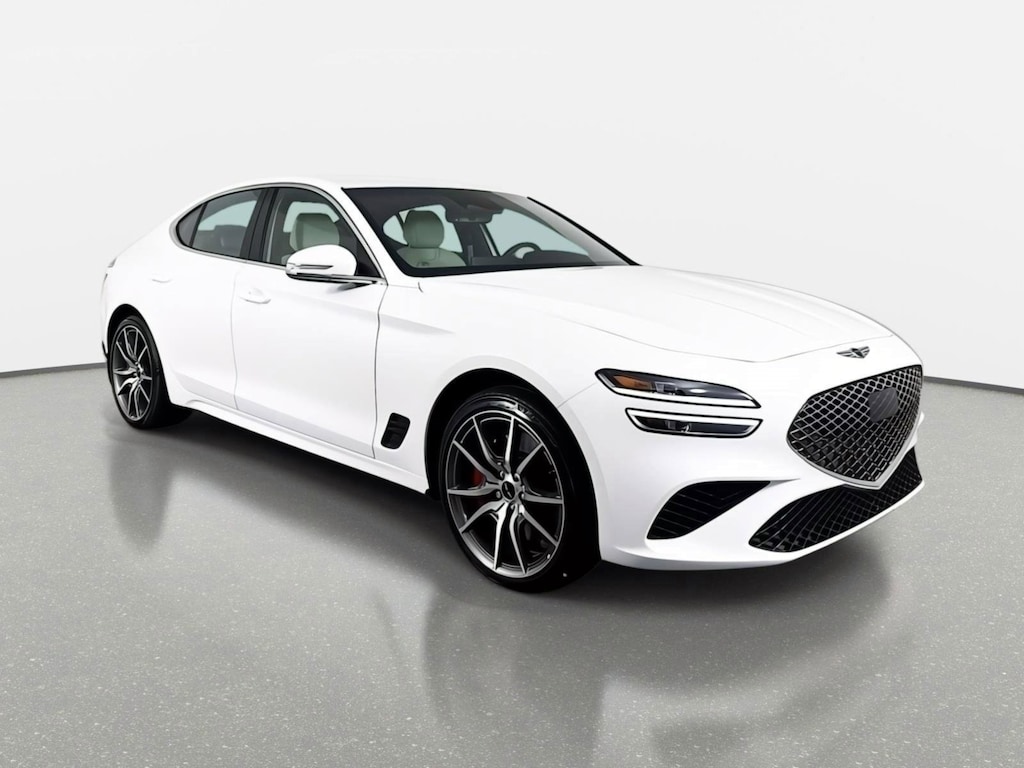 New 2025 Genesis G70 For Sale in Saint Petersburg FL | VIN ...