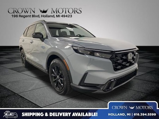 Nearly New Vehicles | Crown Regent Boulevard