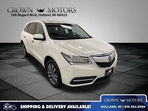 Pre-Owned Inventory | Crown Motors Of Holland