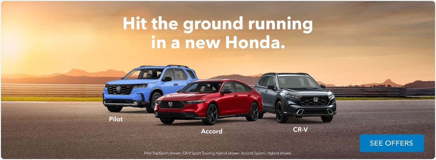 Honda Dealership Holland Mi