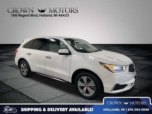 Pre-Owned Inventory | Crown Motors Of Holland