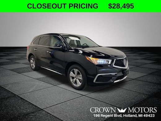 Pre-Owned Inventory | Crown Motors Of Holland