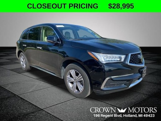 Pre-Owned Inventory | Crown Motors Of Holland