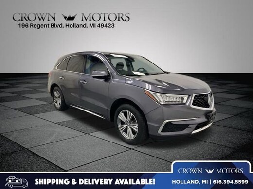 Pre-Owned Inventory | Crown Motors Of Holland