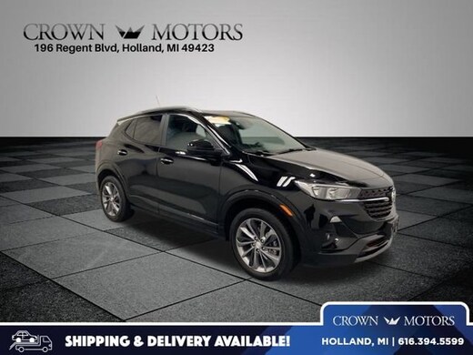 Certified Inventory | Crown Motors Of Holland