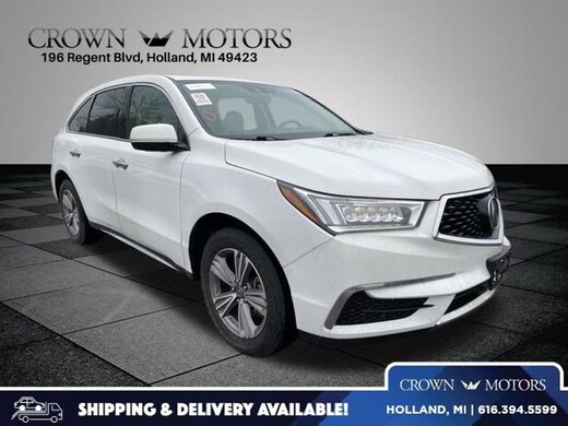 Pre-Owned Inventory | Crown Motors Of Holland